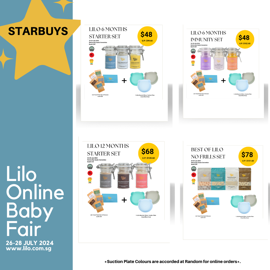 Lilo 100% Natural Food Powders – Lilo Premium Ikan Bilis Powder